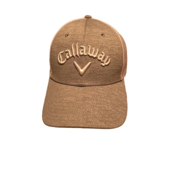 Callaway | Accessories | Callaway Golf Hat Grey And White Size Sm ...